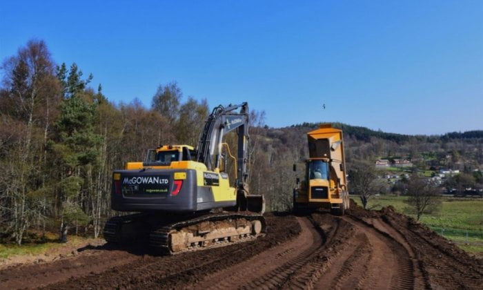 Case studies - Trackplot