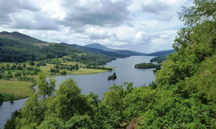 Case studies - Trackplot