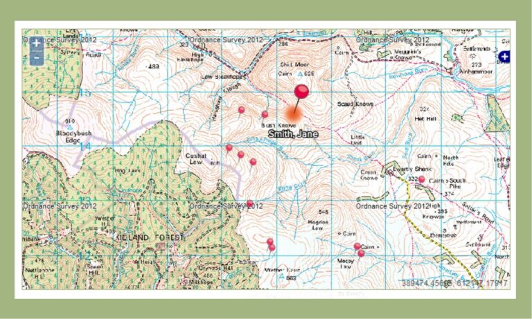 Lone workers monitoring system at Trackplot | App, Mobile, Online